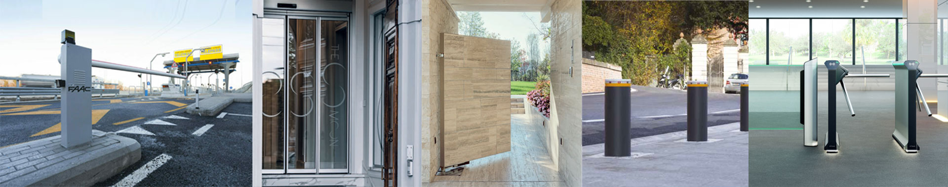 Entrance Control Systems | Entrance Control System in Chennai